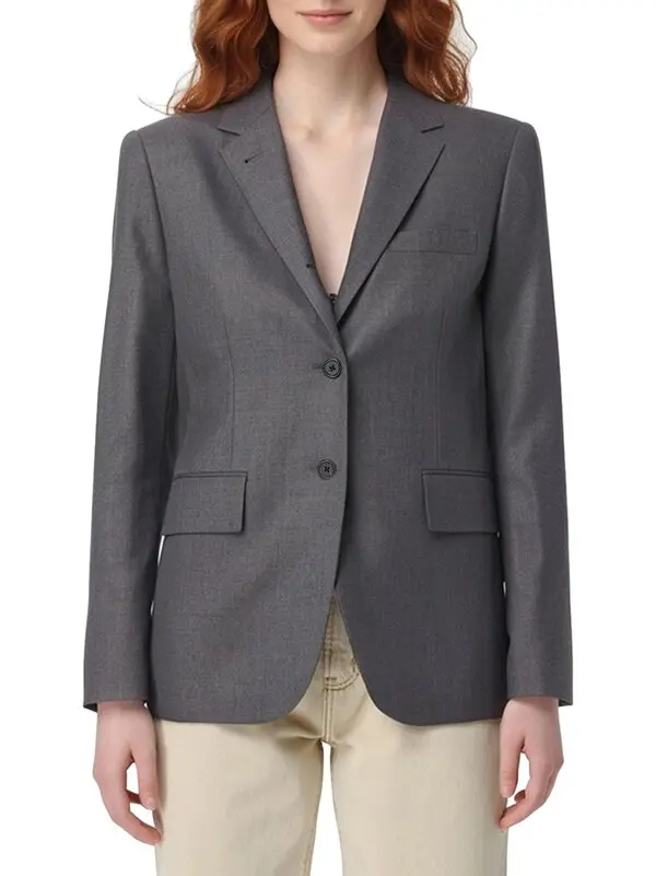 Thom Browne Classic Jacket - Grey