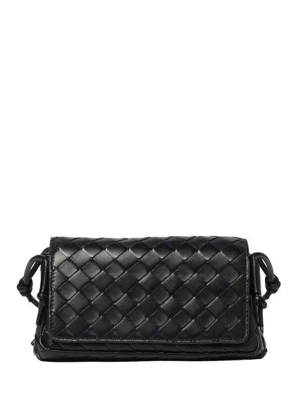 Bottega Veneta Mini Bag - Black