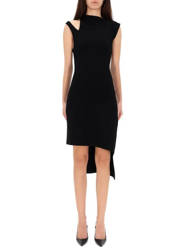 COURREGES Dress - Black