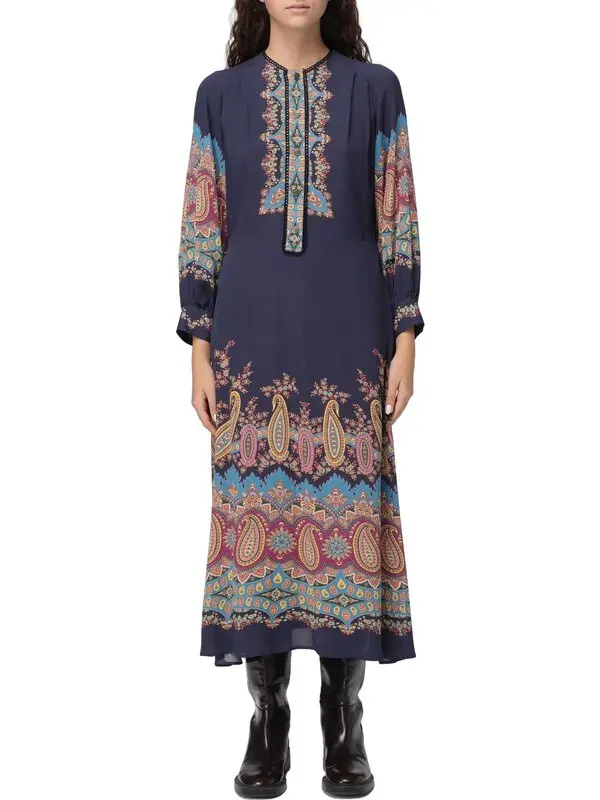 Etro Dress - Blue