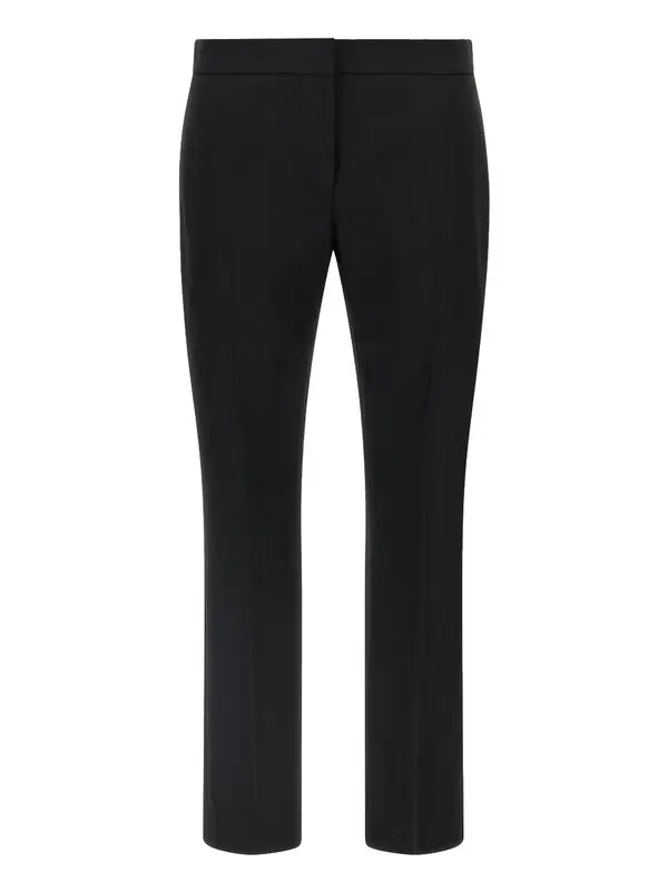 Alexander McQueen Tailored Trousers - Black