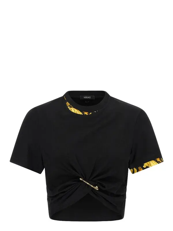 Versace T-shirt - Black