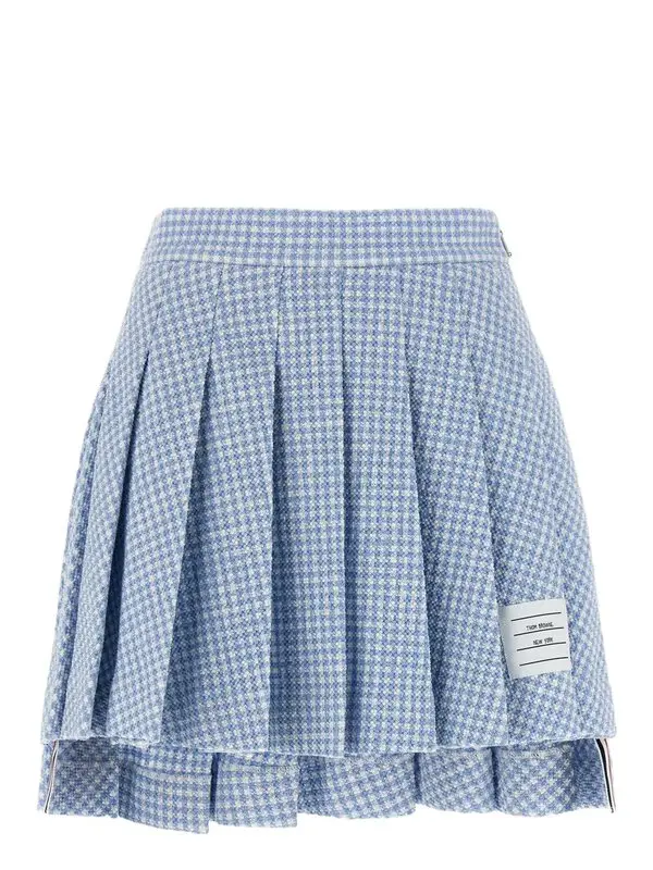 Thom Browne Skirt - Blue