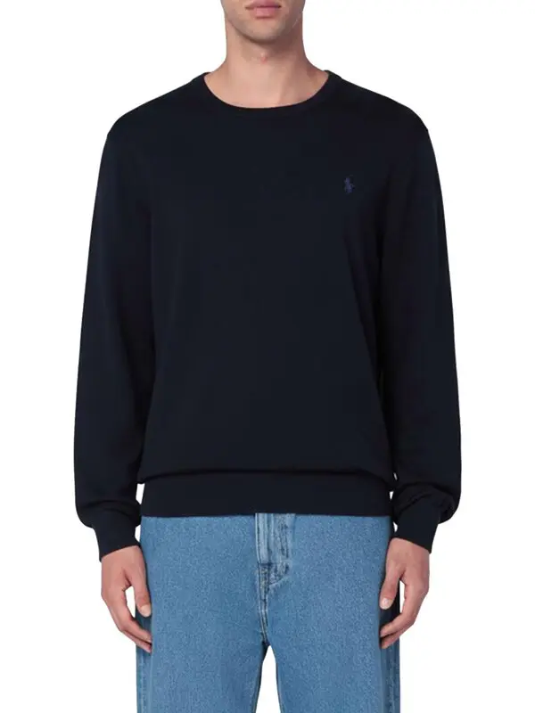 Polo Ralph Lauren Pullover Sweater - Blue