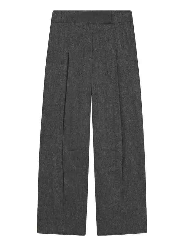BOSS Telda Pants - Grey