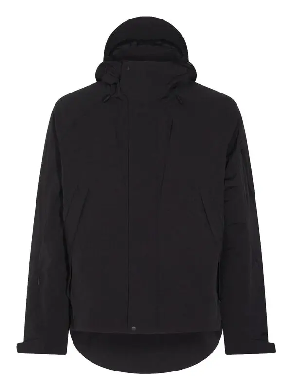 JG1 Polyamide Outerwear - Black