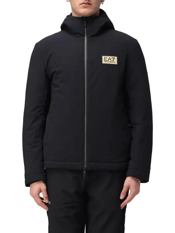 EA7 Jacket - Black