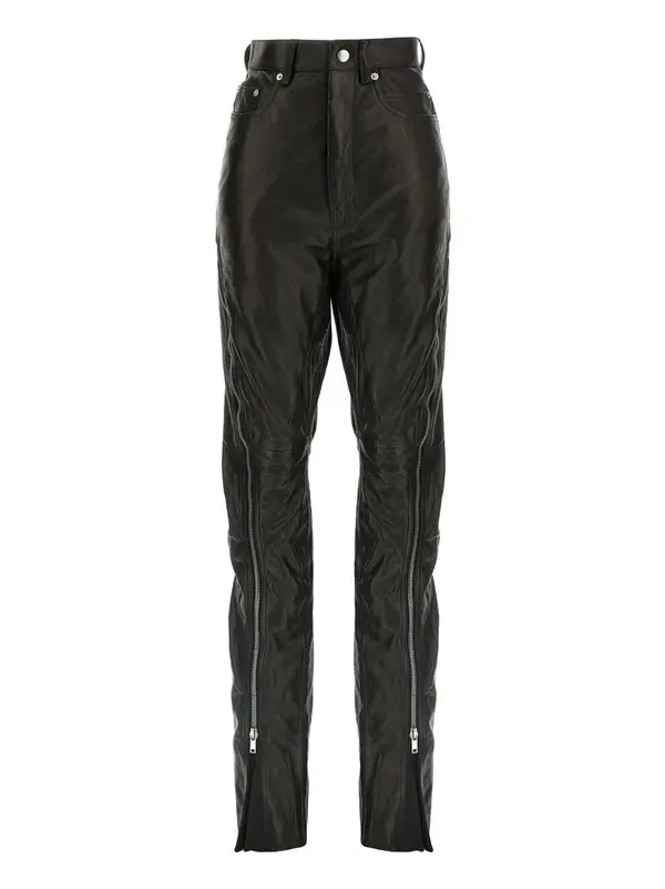 Rick Owens Pants - Black