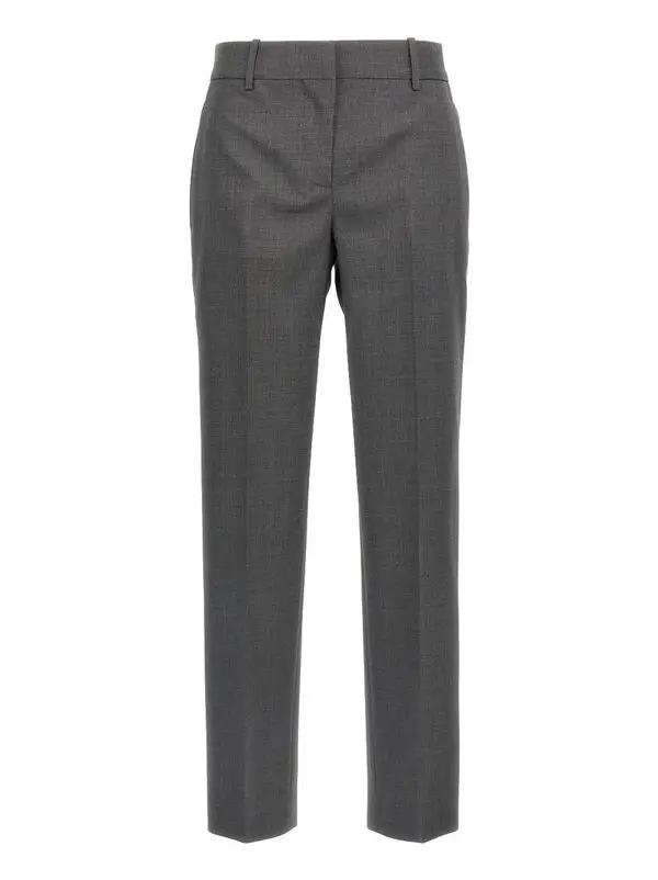 Ermanno Scervino Trousers - Grey