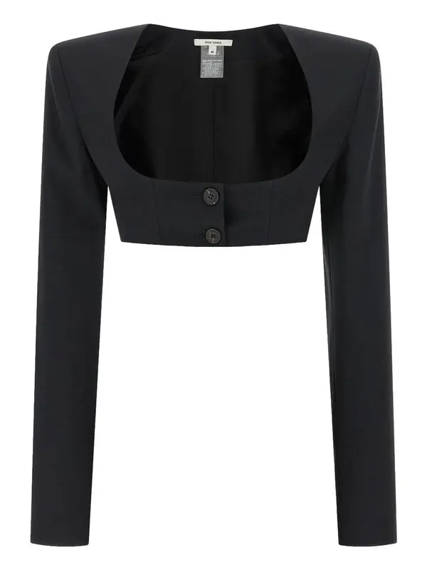 NENSI DOJAKA Jacket - Black