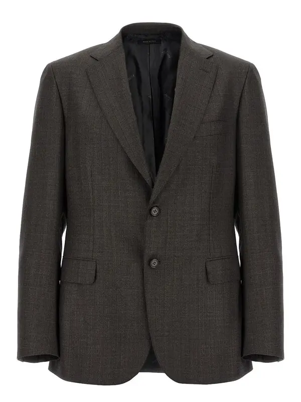 Brioni Jacket - Brown