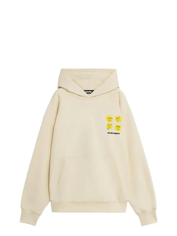 BARROW Sweatshirt - Cream