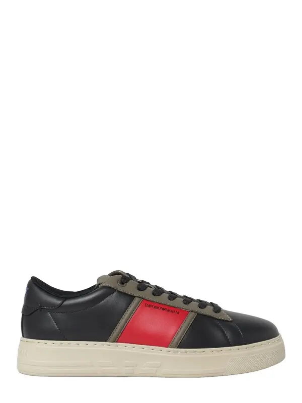 Emporio Armani Sneakers - Blue