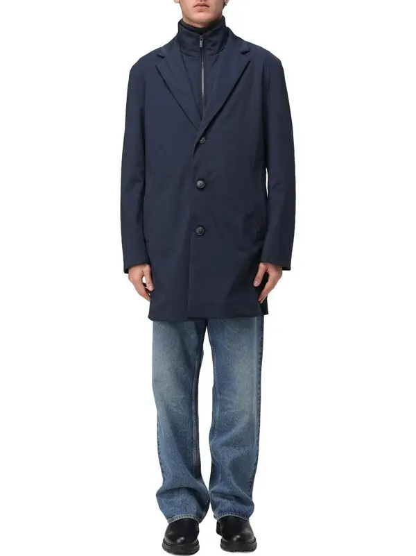 BOSS Coat - Blue