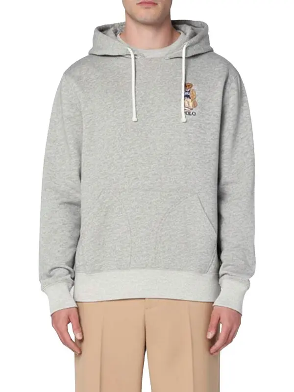 Ralph Lauren Sweatshirt - Grey