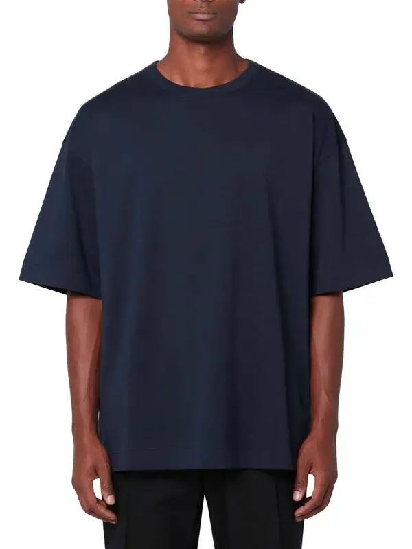 Dries Van Noten T-shirt - Blue