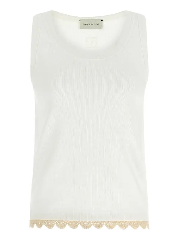 Magda Butrym Top - White