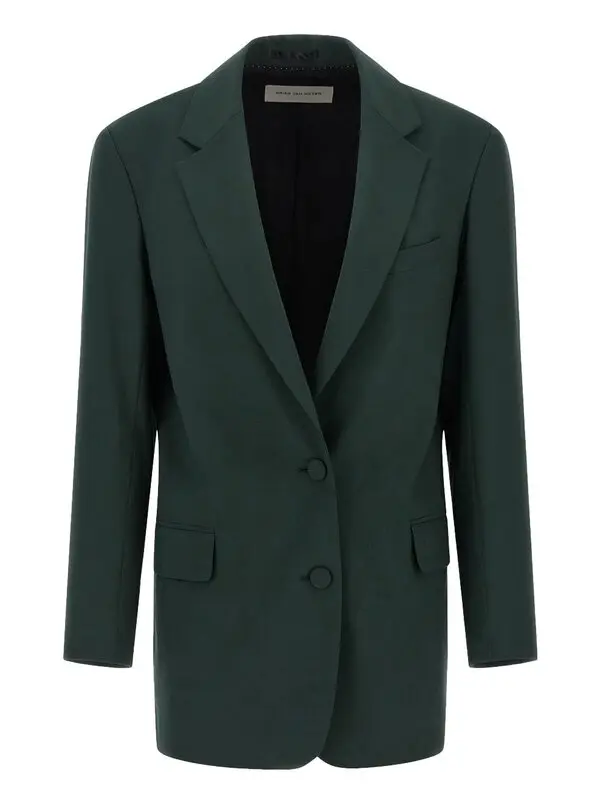 Dries Van Noten Jacket - Green