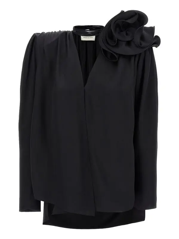 Magda Butrym Top - Black