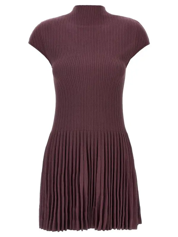 Magda Butrym Dress - Violet