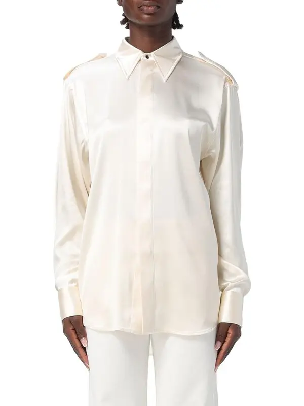 Phoebe Philo Shirt - Beige