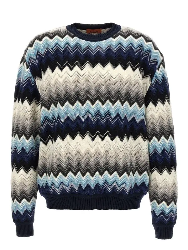 Missoni Sweater - Multicolor