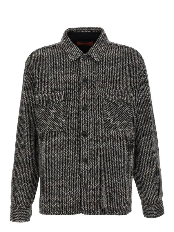 Missoni Jacket - Grey