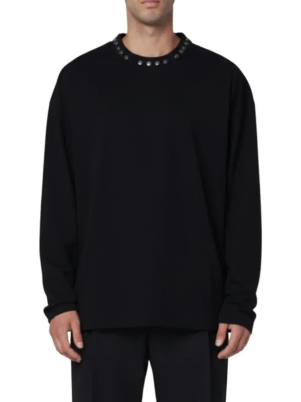 JIL SANDER T-shirt - Black
