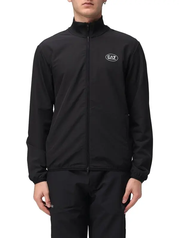 EA7 Sweatshirt - Black
