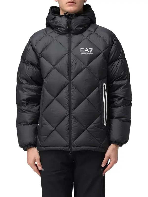 EA7 Jacket - Black