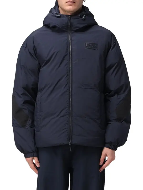 EA7 Jacket - Blue