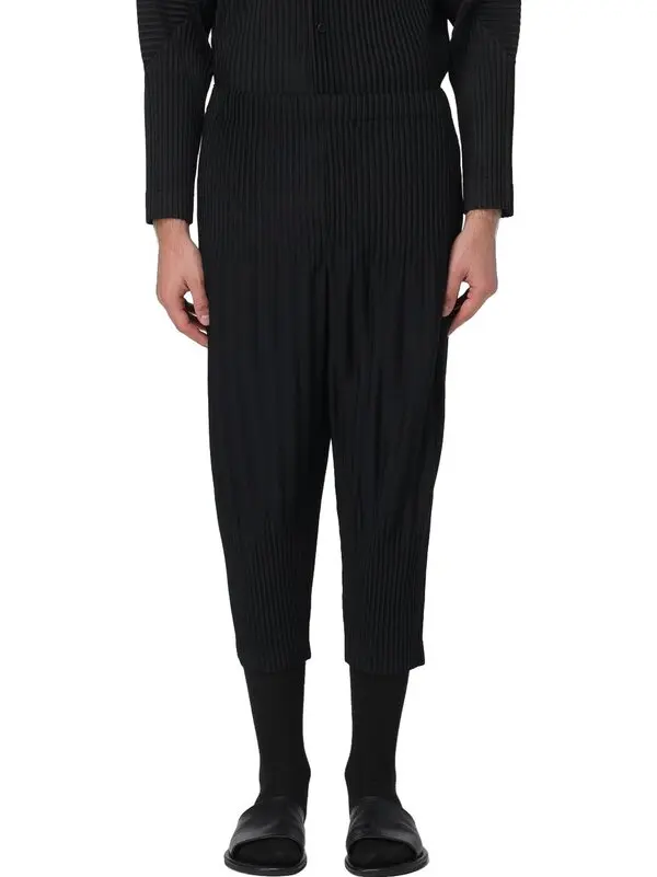 Issey Miyake Pants - Black