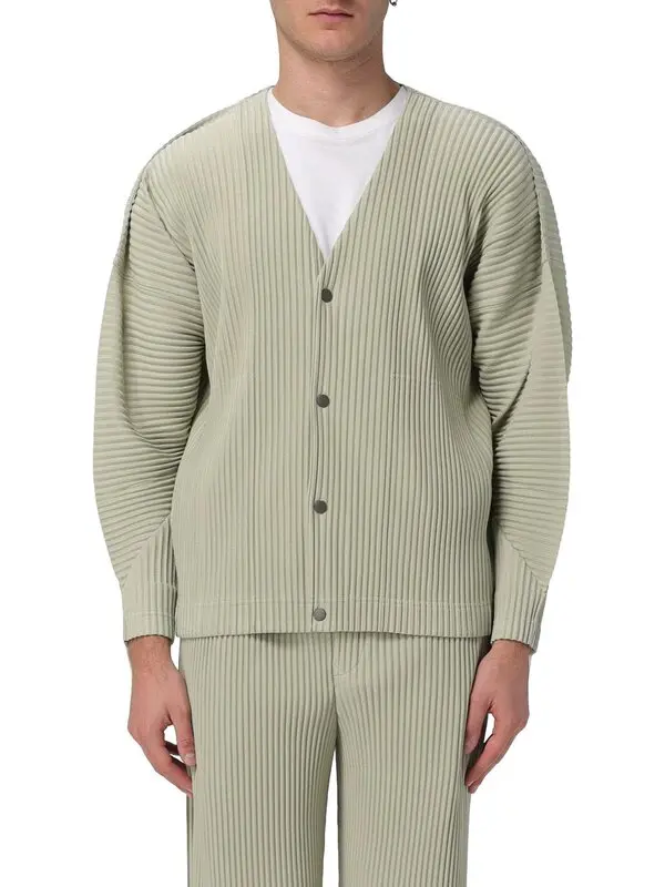 Issey Miyake Sweater - Green