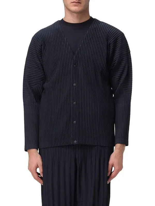 Issey Miyake Sweater - Blue
