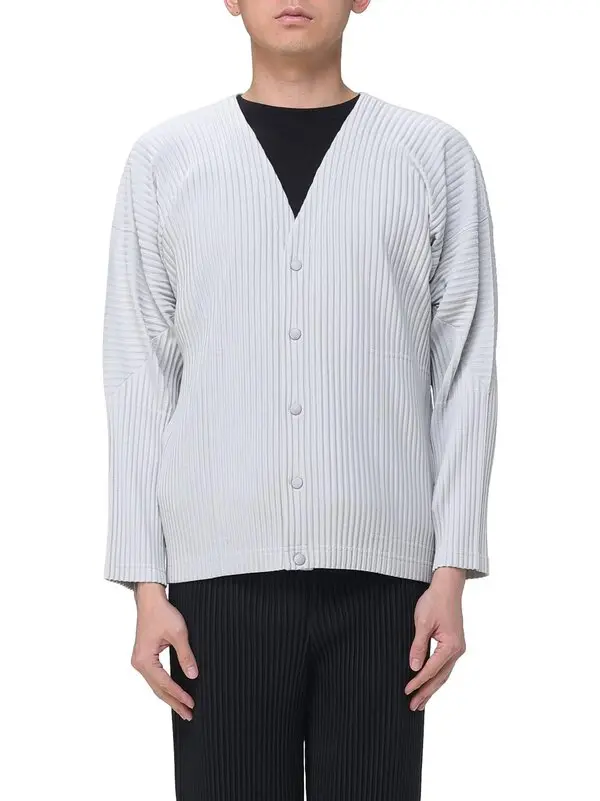 Issey Miyake Sweater - Grey