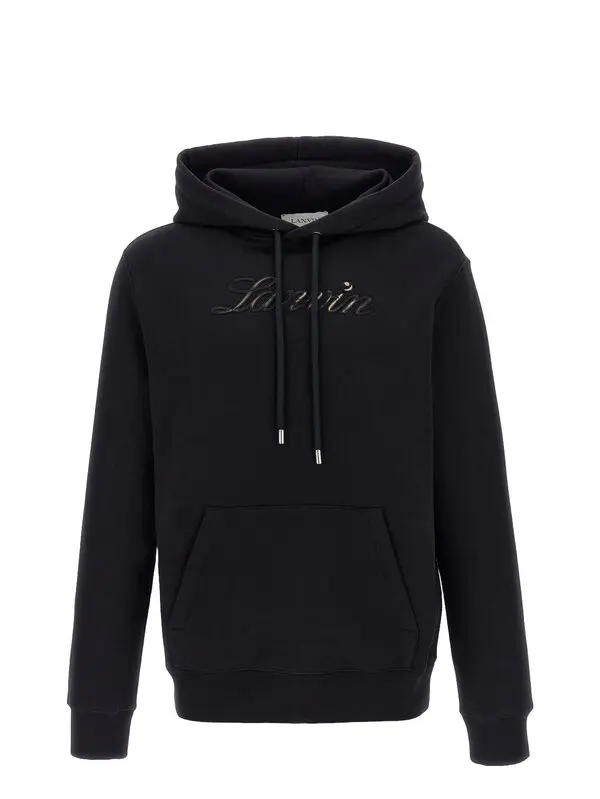 LANVIN Sweatshirt - Black