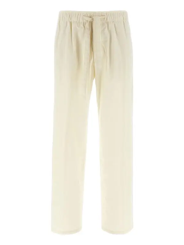 LANVIN Trousers - White