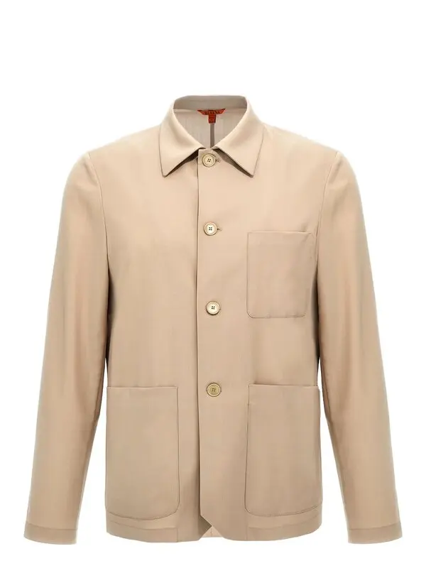 Barena Venezia Jacket - Beige