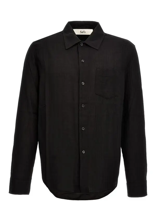Séfr Shirt - Black