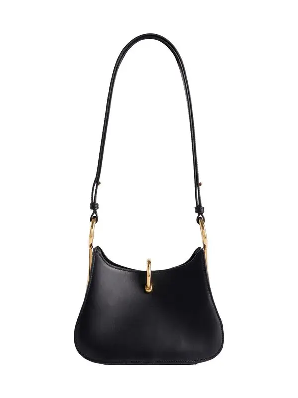 Rabanne Mini Bag - Black