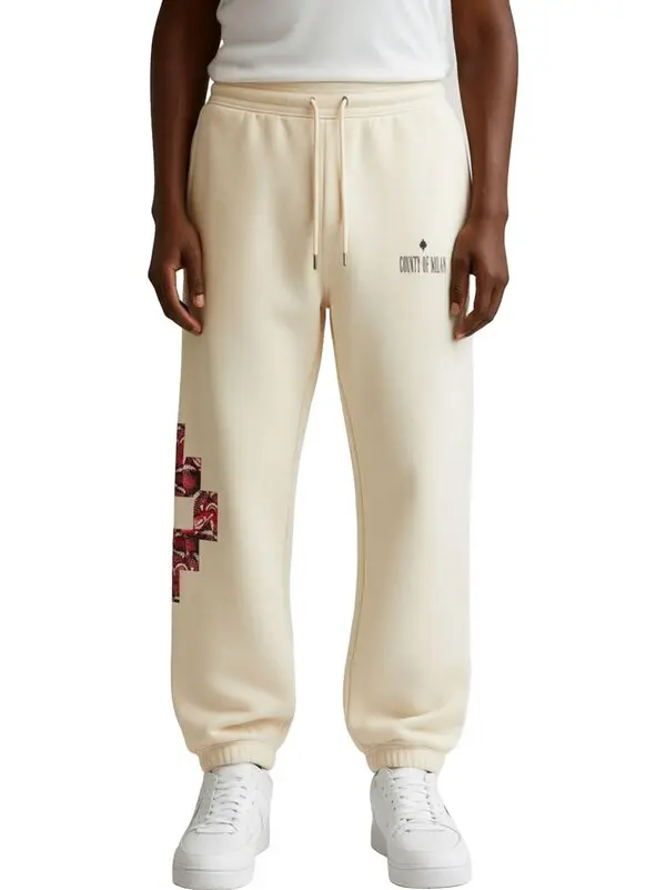COUNTY OF MILAN Pants - Cream