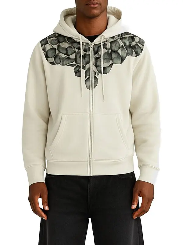 COUNTY OF MILAN Sweatshirt - Cream