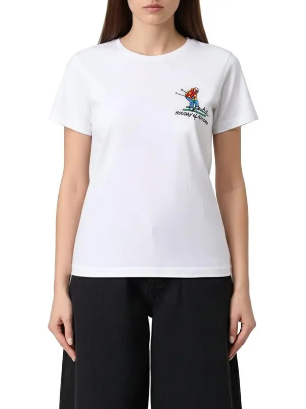 ALESSANDRO ENRIQUEZ T-shirt - White