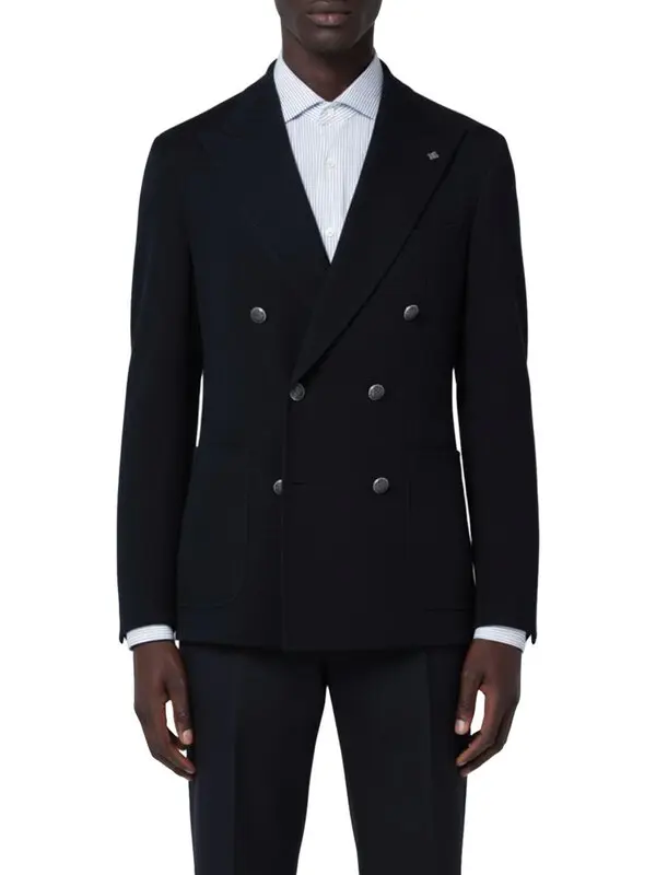 Tagliatore Tailored Jacket - Blue