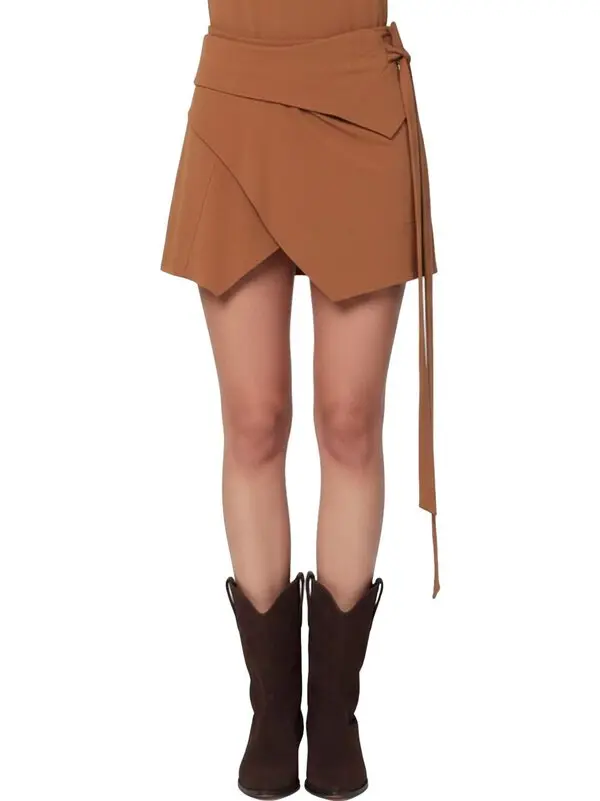 Isabel Marant Skirt - Brown