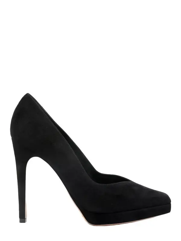 Casadei 110mm Michelle Pointed-toe Pumps - Black