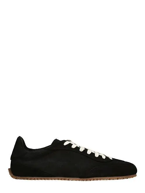 Axel Arigato Daze Suede Runner Sneakers - Black
