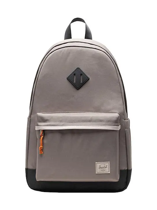Herschel Supply Co. Heritage Woven Backpack - Morning Dove/dark Shadow