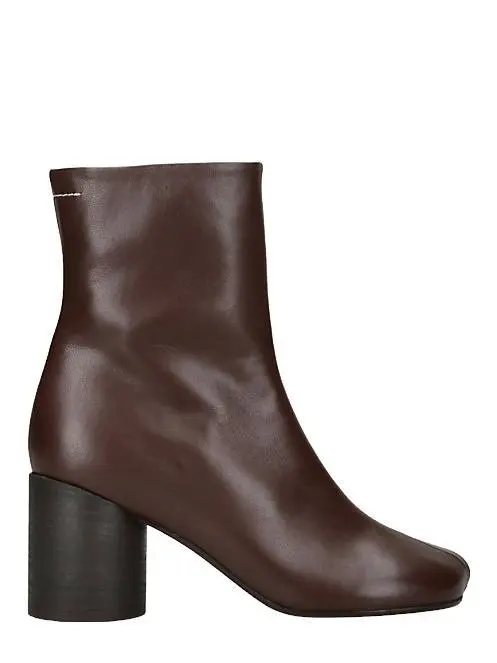 MAISON MARGIELA Anatomic Leather Ankle Boots - Tan