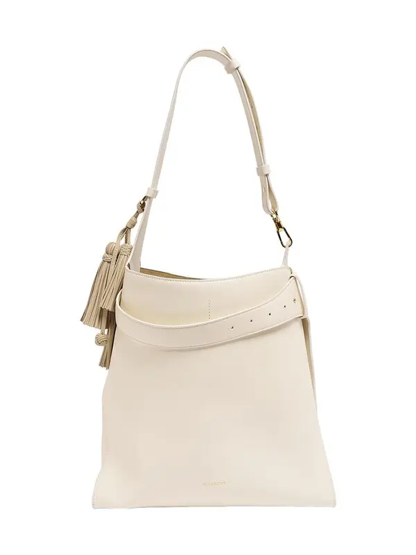 Givenchy Day Medium Hobo Bag - Ivory